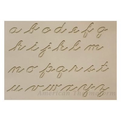 BRAILON 8.5 X 11 Thermoform Paper